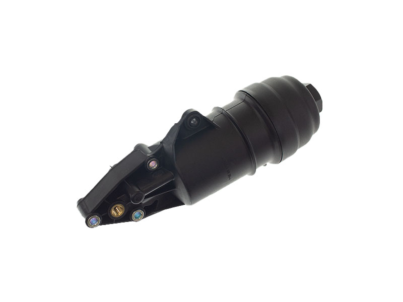 AAZ Preferred Plus 06E115405K, 7410800 Oil Filter Housing - Audi ...