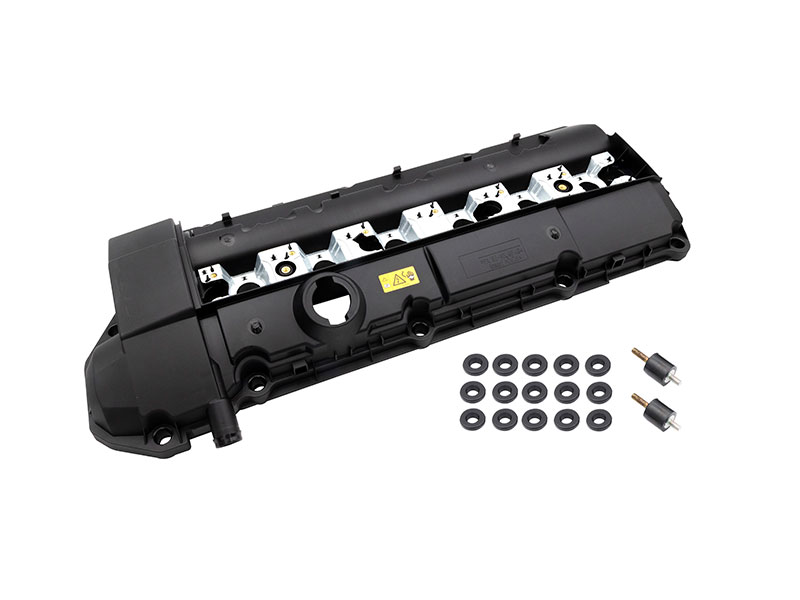 AAZ Preferred Plus 11121703341, 7411160 Valve Cover; Includes Valve ...