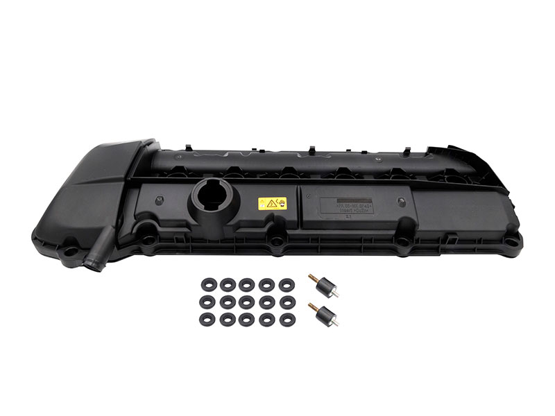 AAZ Preferred Plus 11127512839, 7410380 Valve Cover; Includes Valve ...