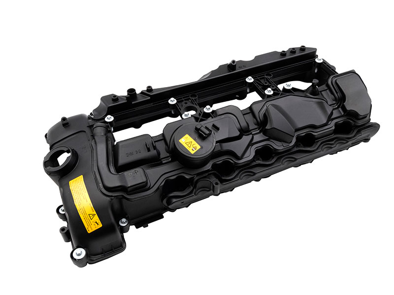 AAZ Preferred Plus 11127570292, 7410360 Valve Cover; Includes Valve ...