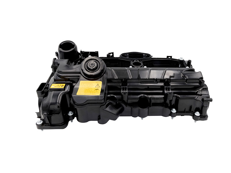 AAZ Preferred Plus 11127588412, 7410370 Valve Cover; Includes Valve ...