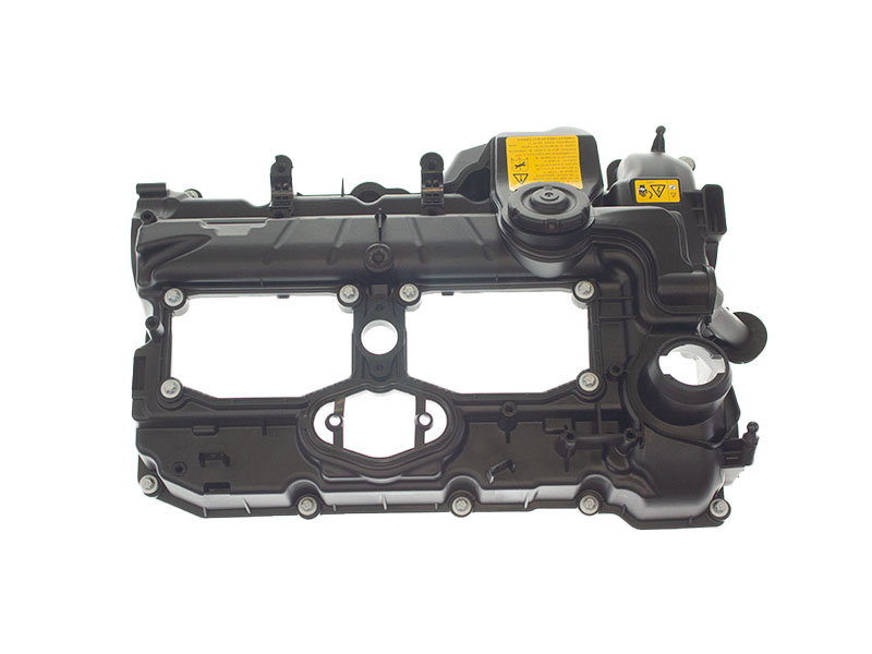 AAZ Preferred Plus 11127588412, 7410370 Valve Cover; Includes Valve ...