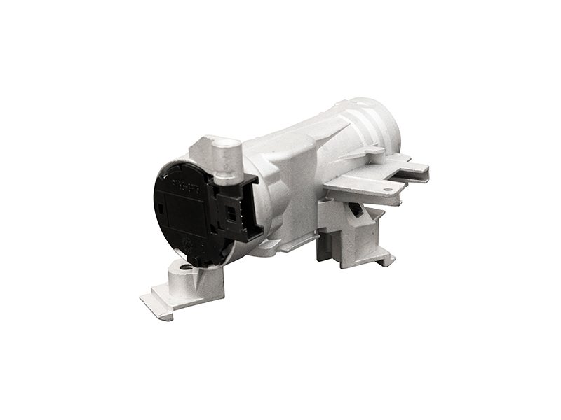 AAZ Preferred Plus 1K0905841, 7410030 Ignition Lock Housing; Metal, no ...