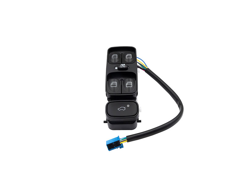 AAZ Preferred Plus 20382106799116, 7410140 Power Window Switch; Front ...