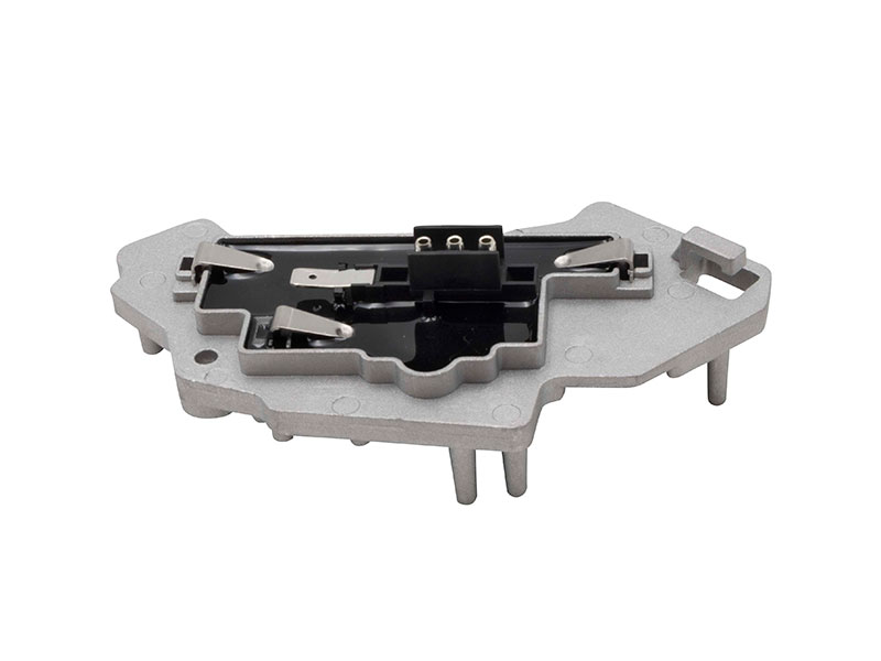 AAZ Preferred Plus 2108211551, 7411940 Blower Motor Resistor/Regulator ...