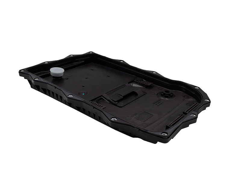 AAZ Preferred Plus 24118612901, 7412410 Auto Trans Oil Pan - BMW ...