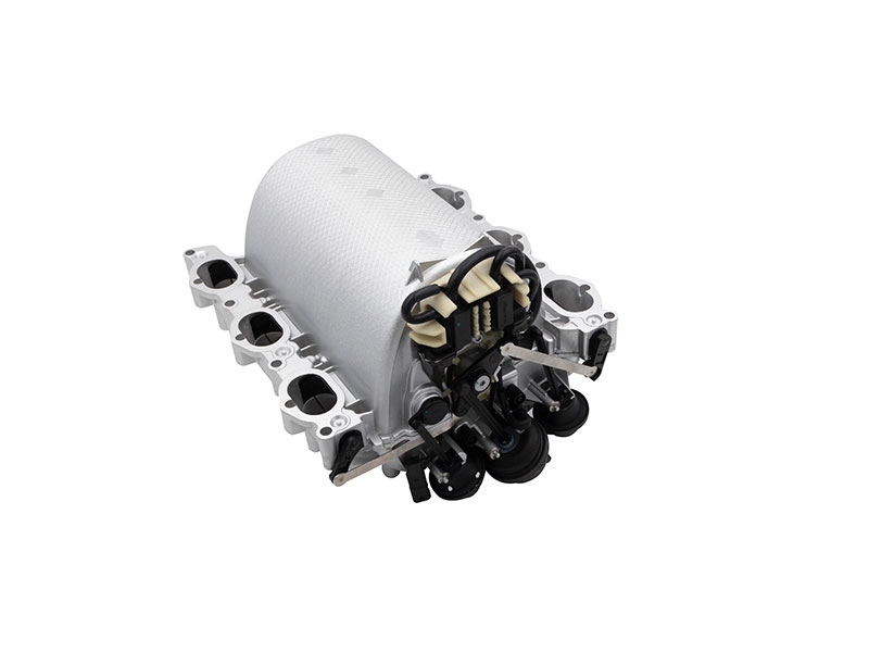Intake Manifold 2721402401 Mercedes Benz E350 C300 C230 ML350 GLK350 ...