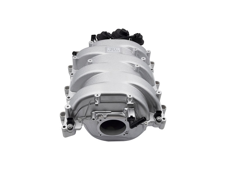 Intake Manifold 2721402401 Mercedes Benz E350 C300 C230 ML350 GLK350 ...