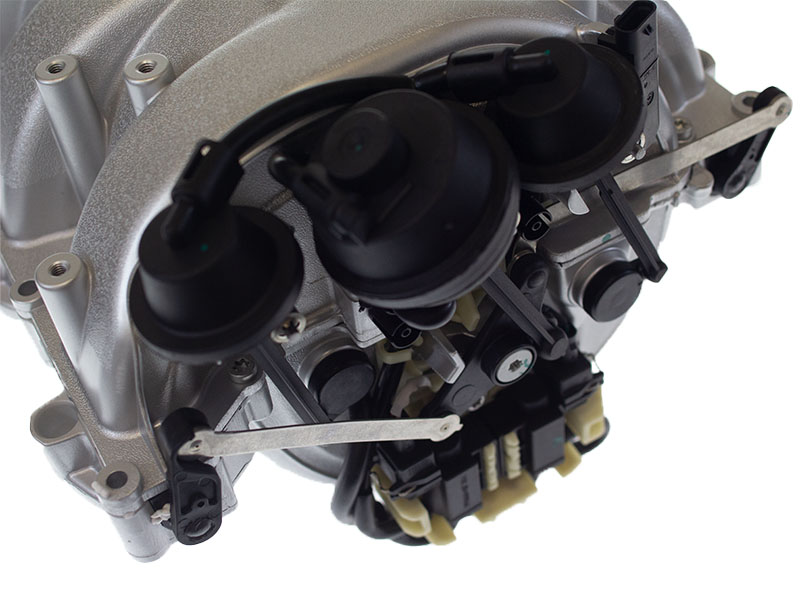 Intake Manifold 2721402401 Mercedes Benz E350 C300 C230 ML350 GLK350 ...