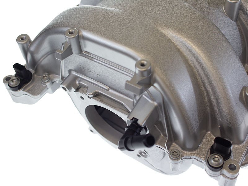 Intake Manifold 2721402401 Mercedes Benz E350 C300 C230 ML350 GLK350 ...