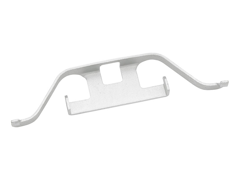 AAZ Preferred Plus 34216753675, 7421620 Brake Pad Retaining Clip; Rear ...
