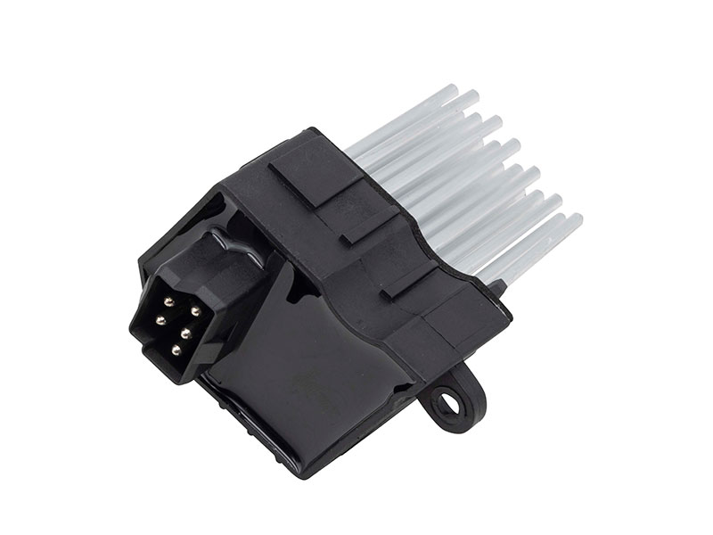 AAZ Preferred Plus 64116923204, 7413020 Blower Motor Resistor/Regulator ...