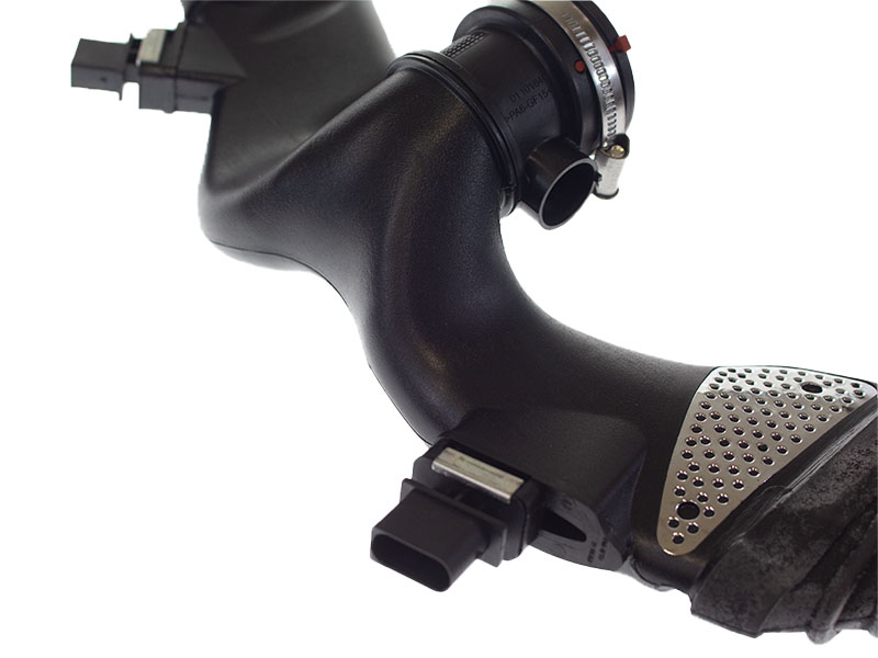 MAF Assembly with Air Ducts 6420908237 Mercedes Benz E320 E350 ML350 ML320