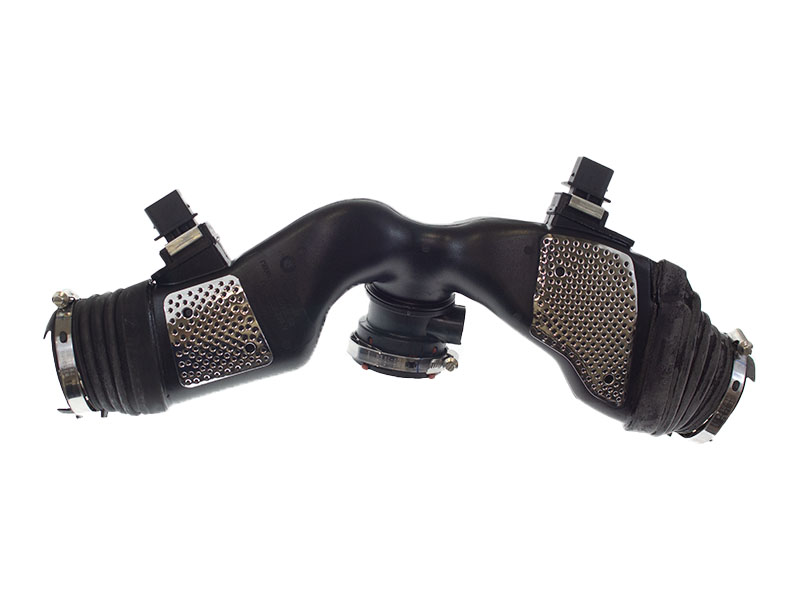 MAF Assembly with Air Ducts 6420908237 Mercedes Benz E320 E350 ML350 ML320