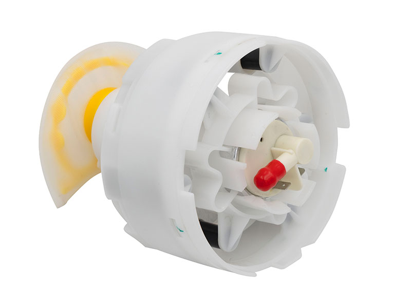 AAZ Preferred Plus 8E0906087D, 7412130 Fuel Pump; In-Tank With Angled ...