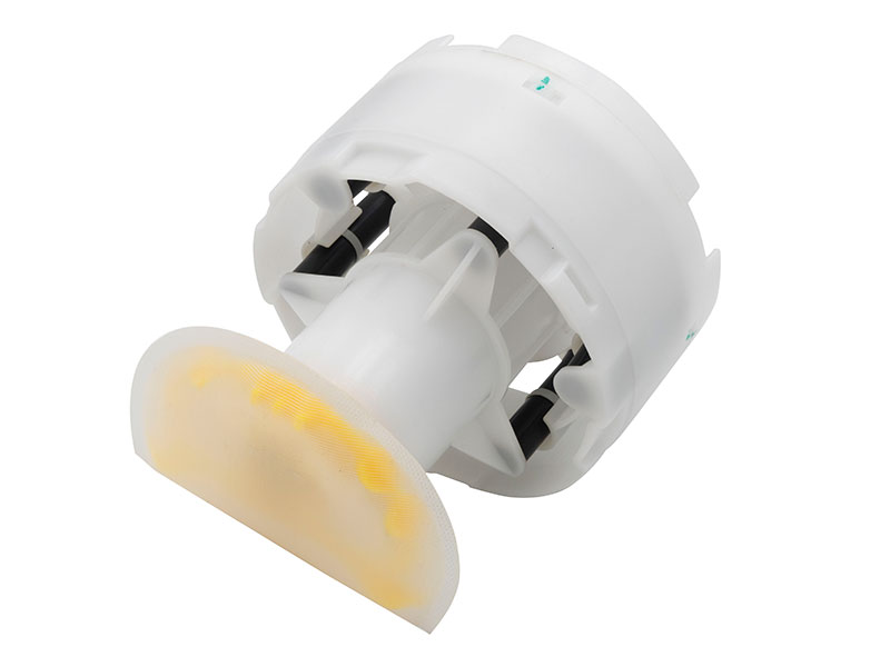 AAZ Preferred Plus 8E0906087D, 7412130 Fuel Pump; In-Tank With Angled ...