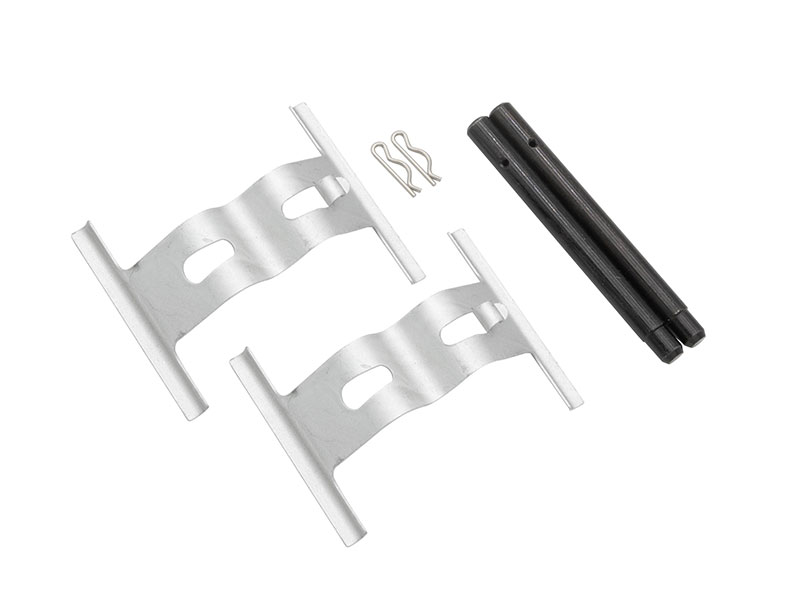 AAZ Preferred Plus 99635195901, 7421550 Disc Brake Pad Installation Kit ...