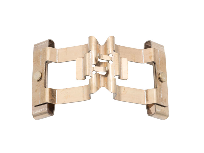 AAZ Preferred Plus 99735195901, 7421530 Brake Pad Spring Clip; Front ...