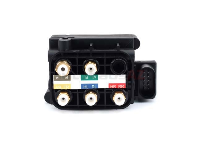 Arnott Industries 0993200058, VB3427 Suspension Self-Leveling Valve ...