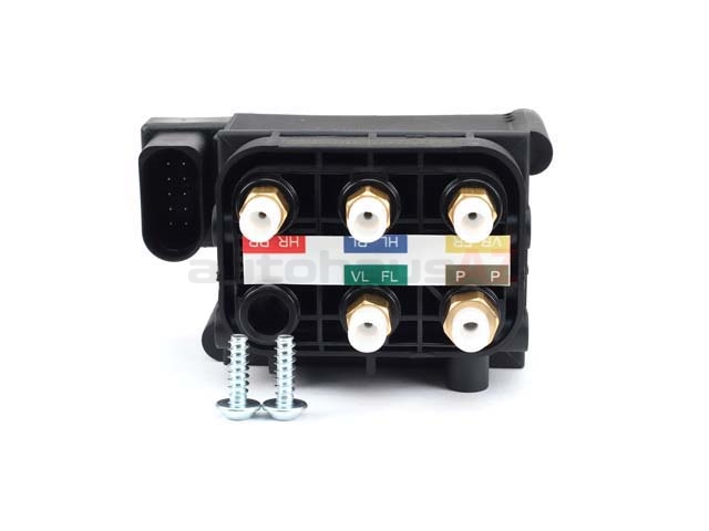 Arnott Industries 0993200058, VB3427 Suspension Self-Leveling Valve ...