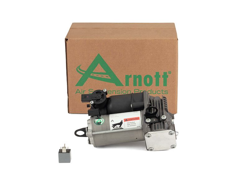 Arnott Industries 1663200104, P3258 Suspension Air Compressor; New ...