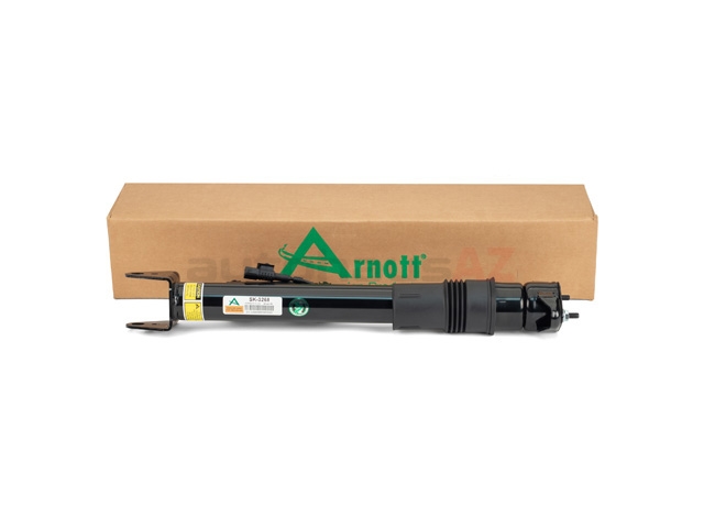Arnott Industries 1663200930, SK3268 Shock Absorber; Rear - Mercedes ...