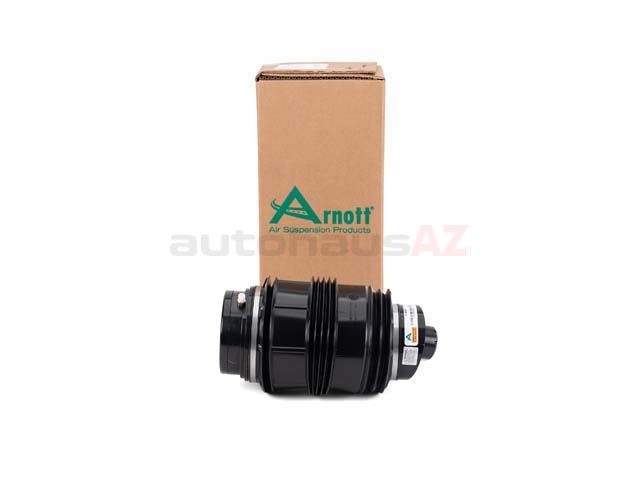 Arnott Industries 2053200125, A3330 Suspension Air Spring; Rear Left ...
