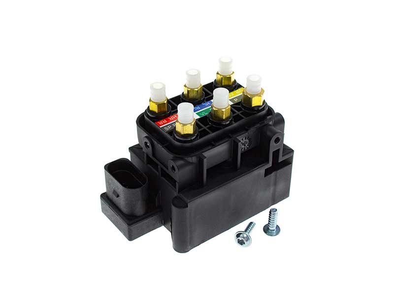 Arnott Industries VB-3267 Suspension Self-Leveling Valve; Front ...