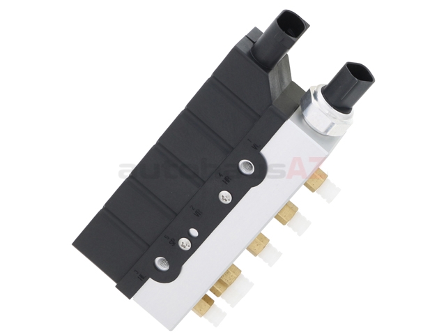 Arnott Industries 2203200258, VB3506 Suspension Self-Leveling Valve ...