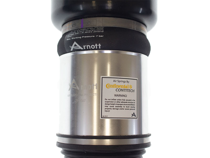 Arnott Industries AS-2820 Strut Assembly; Front - Mercedes | 2213200038 ...