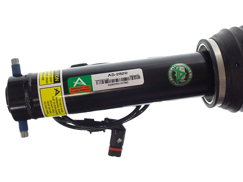 Arnott Industries AS-2820 Strut Assembly; Front - Mercedes | 2213200038 ...