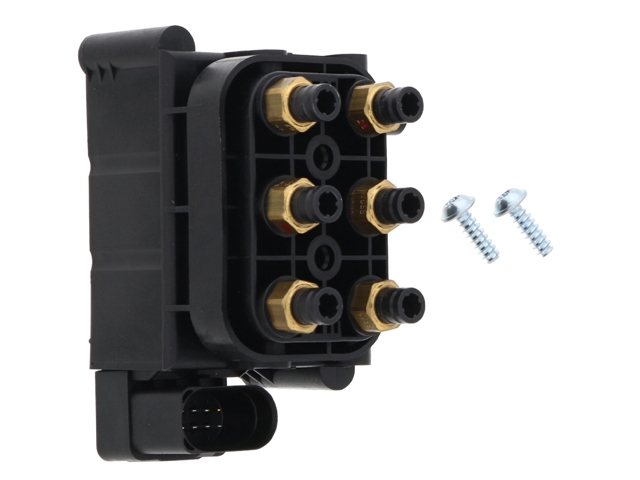 Arnott Industries 31360723, VB3824 Suspension Self-Leveling Valve; Rear ...