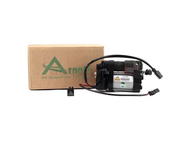 Arnott Industries 32315091, P3476 Suspension Air Compressor - Volvo