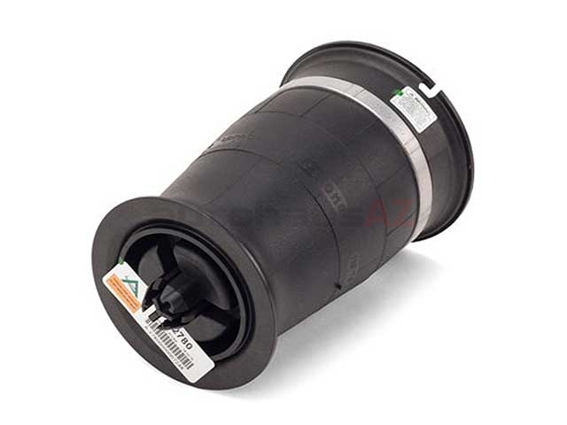 Arnott Industries 37106781844, A2780 Suspension Air Spring; Rear - BMW ...