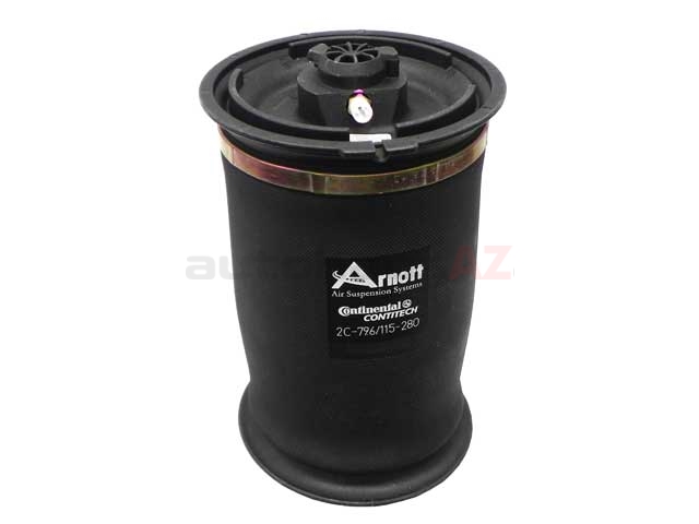 Arnott Industries 37126790083, A2642 Suspension Air Spring