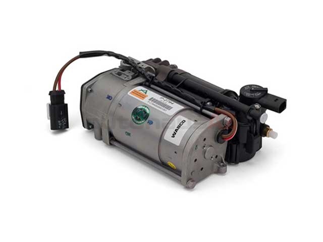 Arnott Industries 37206875176, P2985 Suspension Air Compressor - BMW ...