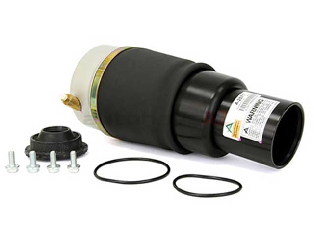 Arnott Industries 95535840431, A2571 Suspension Air Spring; Front Right ...