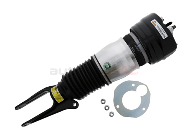 Arnott Industries 97034315103, AS3036 Suspension Air Spring; Front Left ...