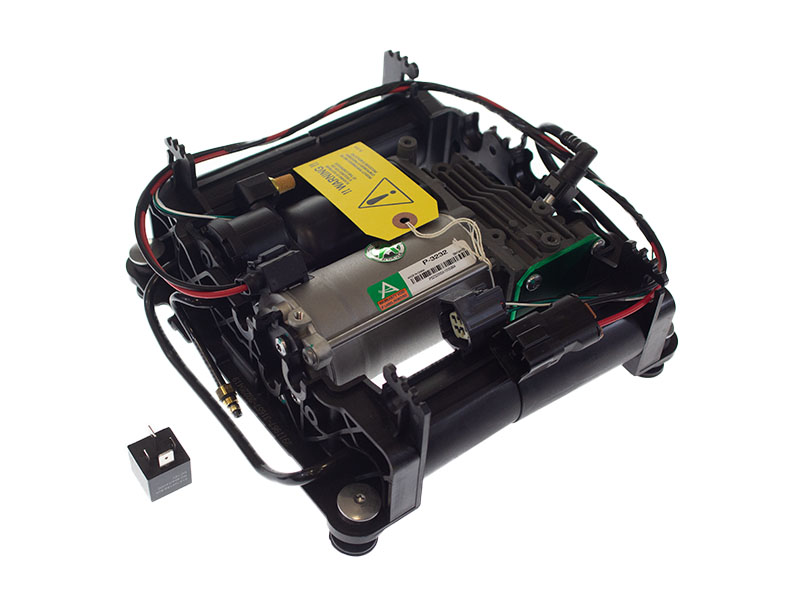 Arnott Industries P-3232 Suspension Air Compressor - Land Rover ...