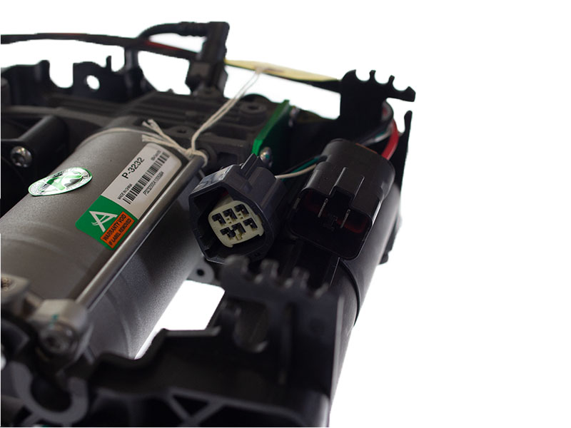 Arnott Industries P-3232 Suspension Air Compressor - Land Rover ...