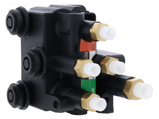 Arnott Industries LR176326, VB3622 Air Suspension Solenoid Valve Unit ...