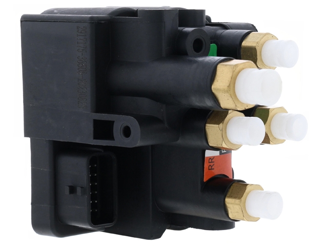 Arnott Industries LR176326, VB3622 Air Suspension Solenoid Valve Unit ...
