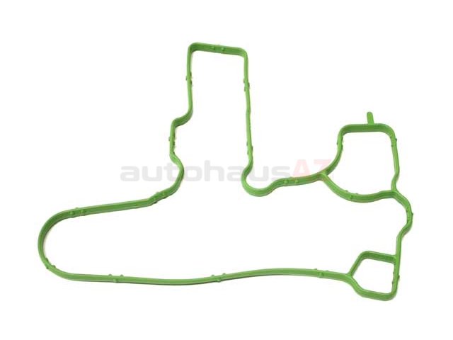 AJUSA 06H103484A, 01200300 Oil Separator Seal; Upper - Audi, VW