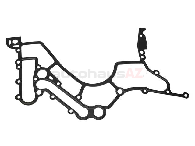AJUSA 077103161G, 01115100 Crankshaft Sealing Flange Gasket - Audi, VW