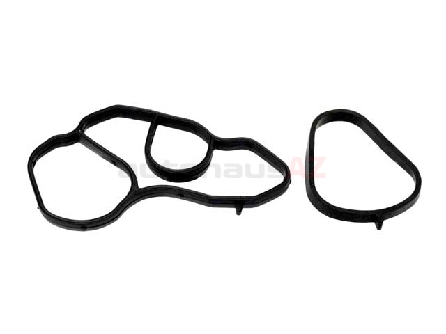 AJUSA 11428643758, 01206550 Oil Filter Housing Gasket - Mini | 11427557009