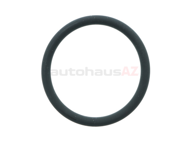 AJUSA 99970742241, 15003550 Oil Cooler Adapter Seal - Porsche