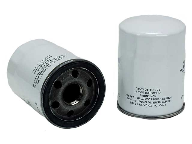 Genuine Rover AJ8002297 Oil Filter - Jaguar, Land Rover | 09126001001 ...