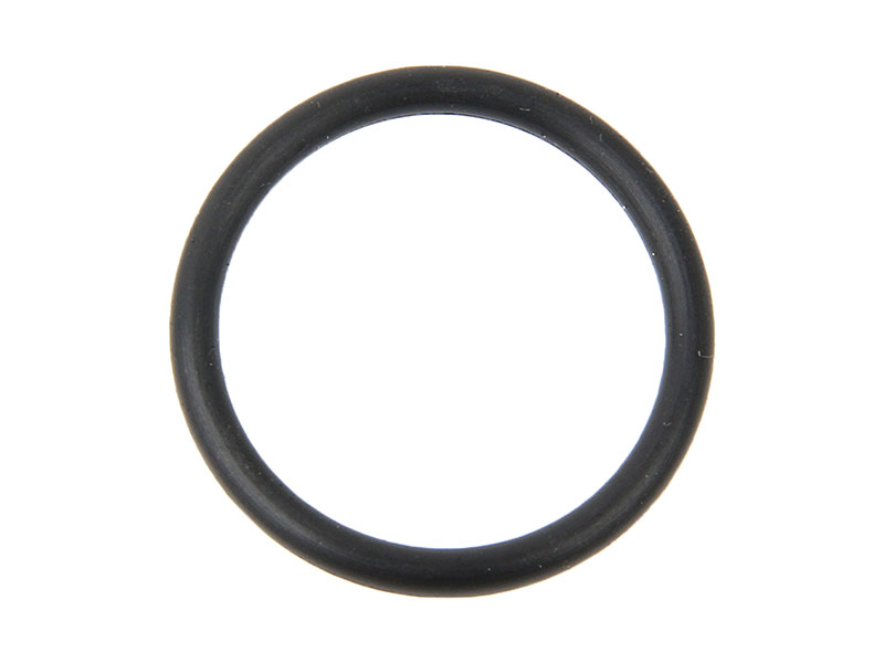 Genuine AJ811350 Coolant Pipe O-Ring; Outlet Pipe To Engine - Jaguar