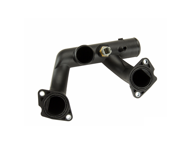 Genuine AJ85884 Coolant Pipe - Jaguar