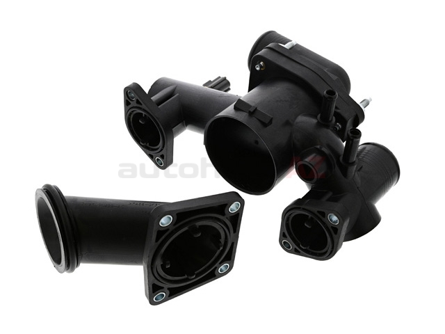 Eurospare OEM AJ89485 Thermostat Housing; Complete Assembly with ...